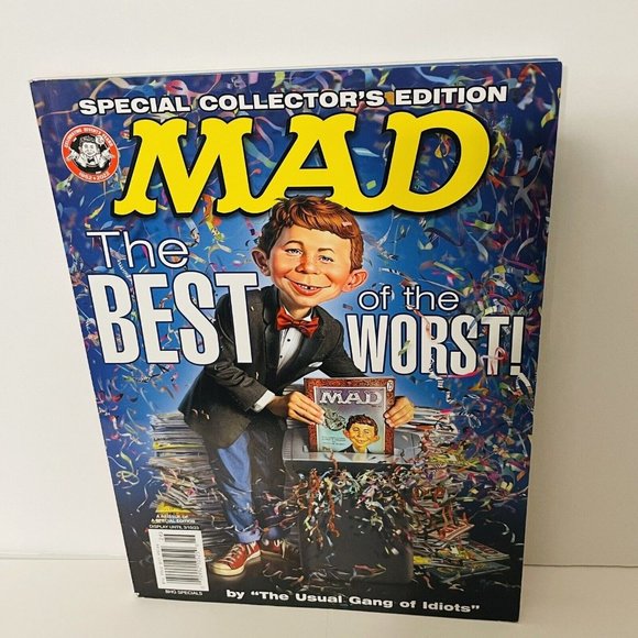 Other | Mad The Best Of The Worst Special Collectors Edition 222 ...